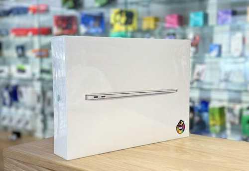 MacBook Air 13 M1 8/256gb Silver (MGN93)