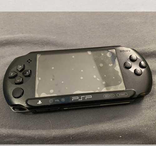 Sony PSP e 1008