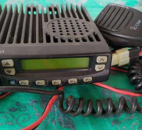 Радиостанция icom ic f 510