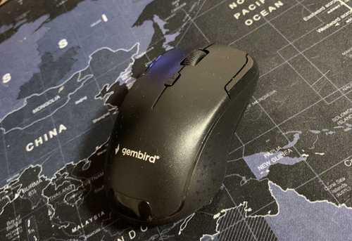 Мышь беспроводная Gembird