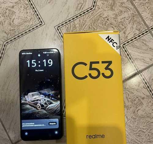 realme C53, 6/128 ГБ