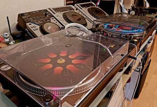 Technics SL 1210 mk2