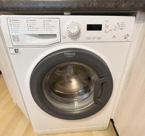 Стиральная машина Hotpoint Ariston 5кг узкая