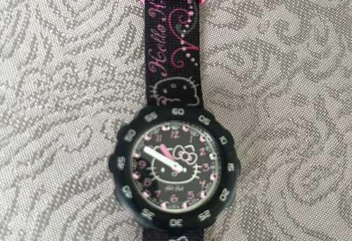 Часы swatch детские