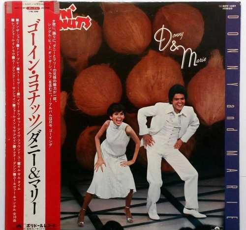 Donny & Marie - Goin' Coconuts