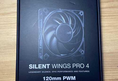 Вентилятор be quiet Silent Wings Pro 4 (BL098)