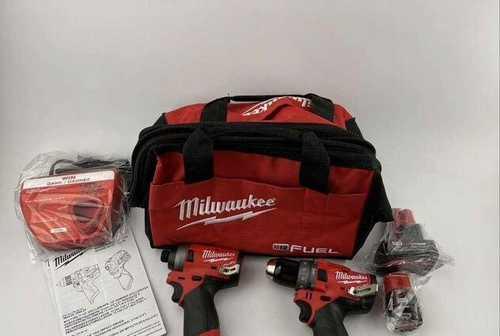 Набор Milwaukee 2598-22 M12 Fuel