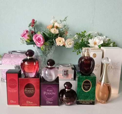 Духи Dior