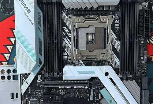 Материнская плата Asus prime X299-A