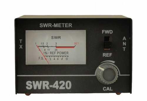 Новые Измеритель ксв Optim SWR-420