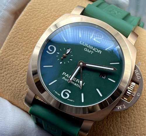 Механические мужские часы Panerai