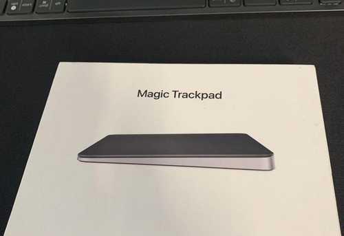 Apple magic trackpad 3