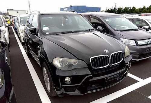Фара Левая. BMW X5 2008г 3.0L 4WDв Новосибирске