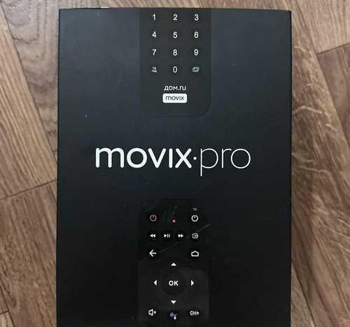 Приставка для телевизора movix.pro