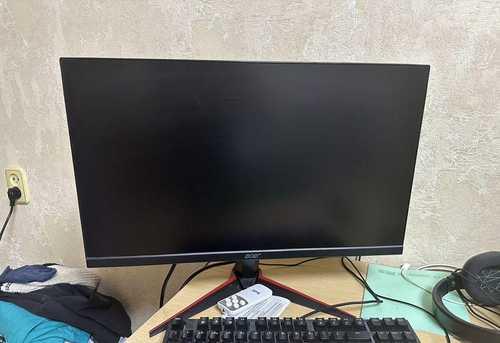 Монитор acer vg240y 23,8' 165Гц IPS