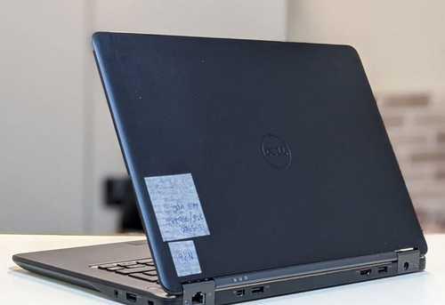 Ноутбук Dell 7450 i5 8RAM 256SSD