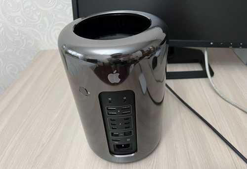 Mac Pro 6.1 2014 12-ядер/D700/Озу 64 Gb/SSD 512 Gb