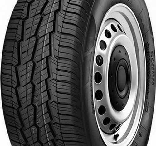 Gripmax SureGrip A/S Van 215/65 R16 109T