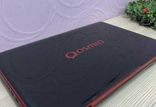 Ноутбук Toshiba Qosmio X500-130