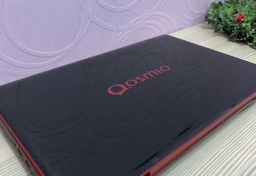 Ноутбук Toshiba Qosmio X500-130