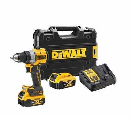 Аккум. бесщеточ. дрель-шуруповерт dewalt DCD800P2T