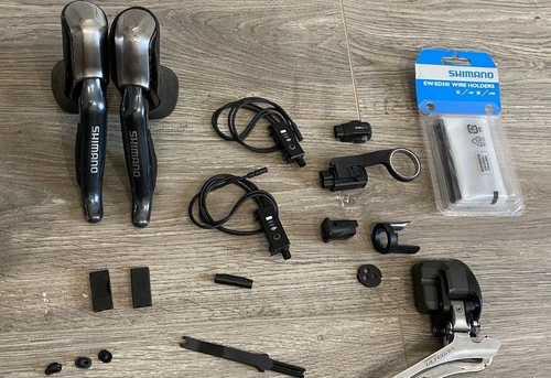 Запчасти Shimano Di2