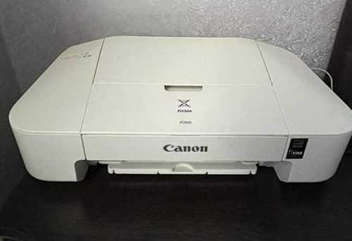 Принтер Canon pixma ip2840