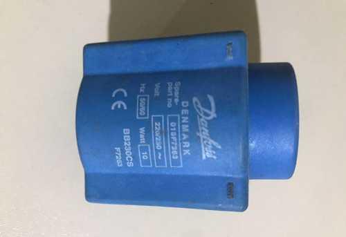 Катушка для клапана danfoss bb230cs