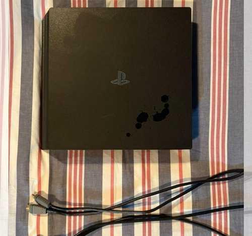 Sony PlayStation 4 Pro