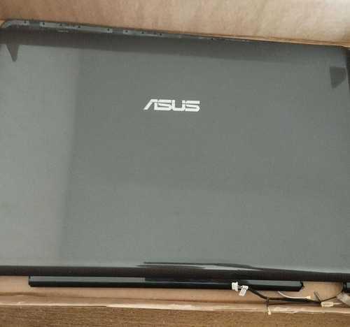 Корпусные элементы asus k70