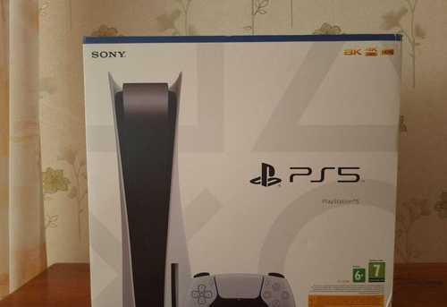 Sony playstation 5 CFI-1208a + Tekken 8