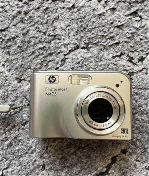 Компактный фотоаппарат HP Photosmart