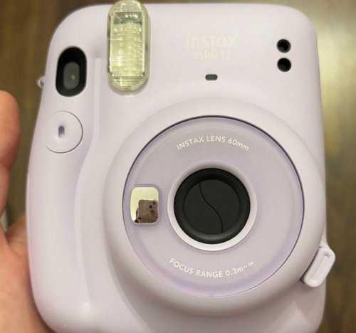 Fujifilm instax mini 11