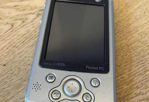 Коммуникатор Fujitsu Siemens Pocket Loox 610
