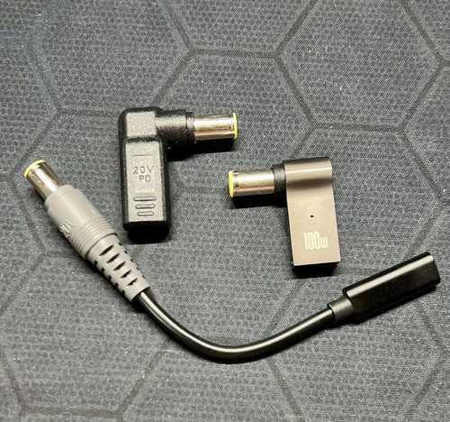 PD trigger usb c 7.9mm-5.5/5.2