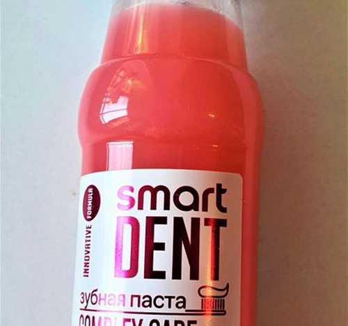 Новинка.Жидкая Зубная паста Smart Dent ComplexCare