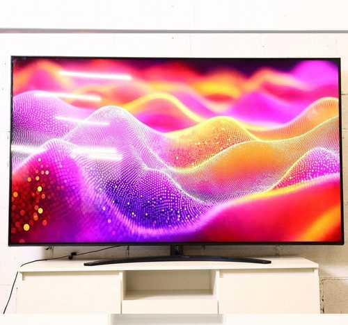 SMART TV 4K Телевизор LG 55 дюймов