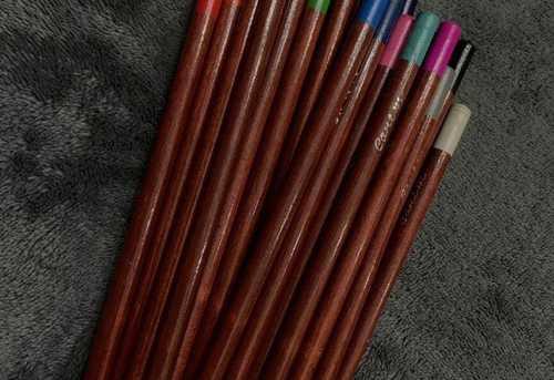 Пастельные карандаши Сонет