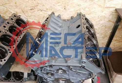 Блок цилиндров Камаз Евро-4 с системой Common Rail