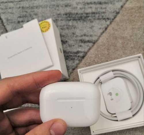 Беспроводные наушники apple airpods pro 2