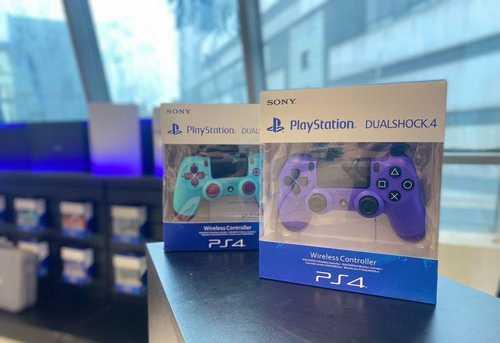 Dualshock 4v2 PS4, Джойстики и геймпады Playstatio