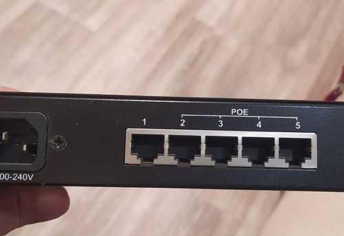 Poe switch