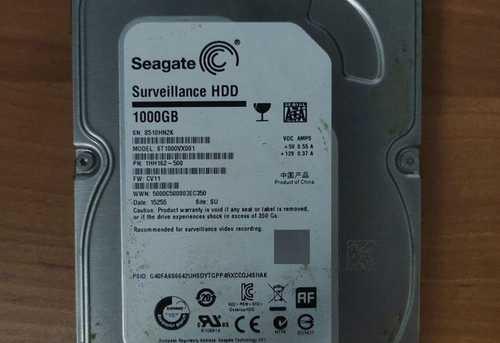 Жесткий диск SATA HDD 3.5 500GB 1TB
