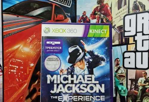 Michael Jackson The Experience Xbox 360