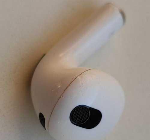 Наушник Apple AirPods 3 A2565, правый