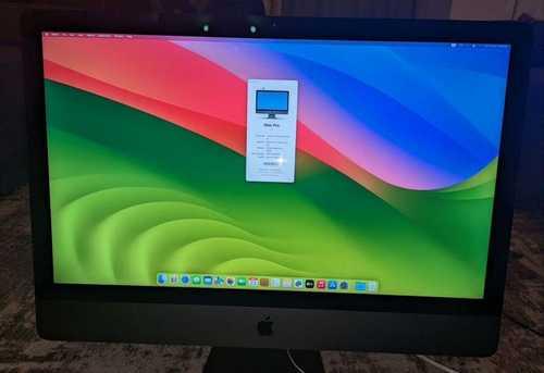 iMac Pro 2017 (10 core Vega 64)