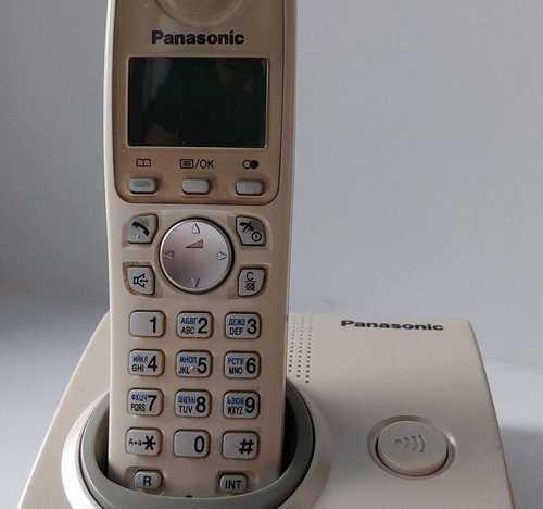 Радиотелефон Panasonic KX-TG7205