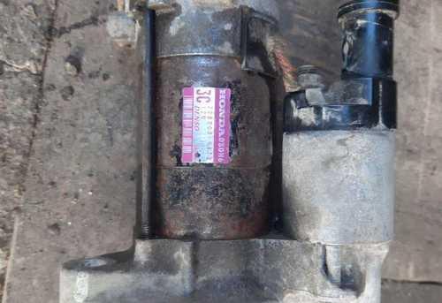 Стартер Honda