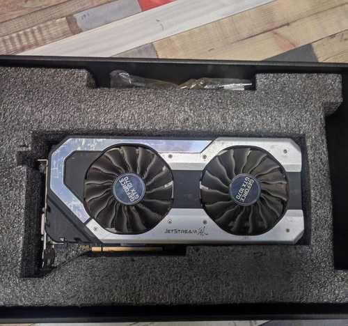 Nvidia geforce gtx 1070 palit jetstream