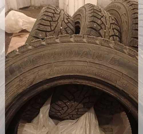 Ikon Tyres Nordman 5 155/70 R13 75T